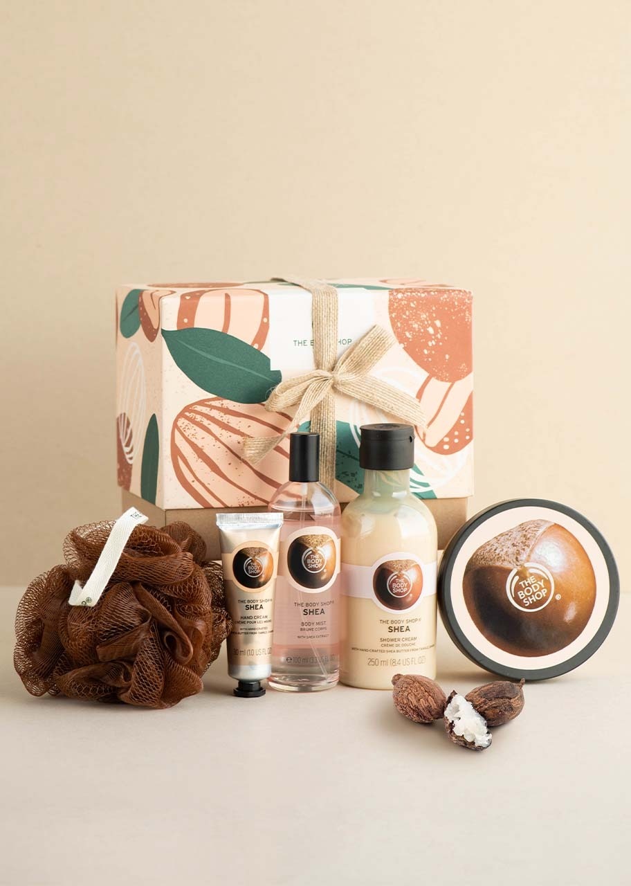 The body shop Kit mediano Karité