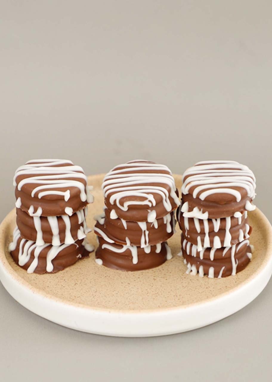 12 Tortugas de Oreo The Cookie Lab