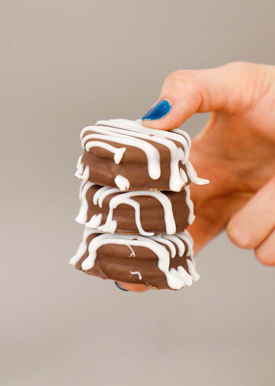 12 Tortugas de Oreo The Cookie Lab