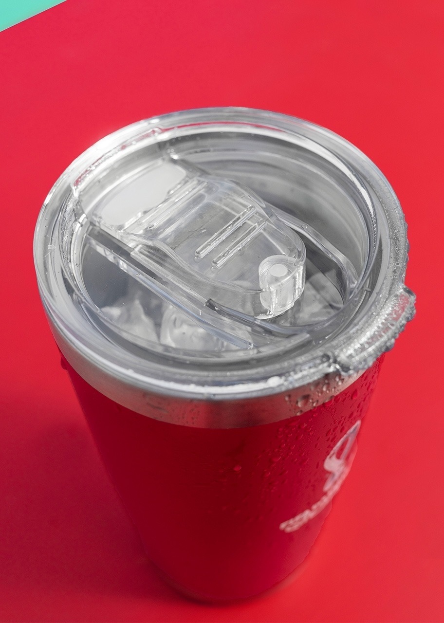 Termo Rojo Mundial 20oz Norday