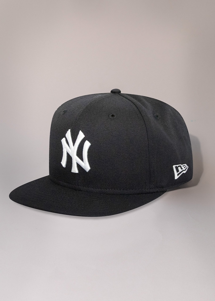 Gorra New Era New York Yankees Negra 9FIFTY