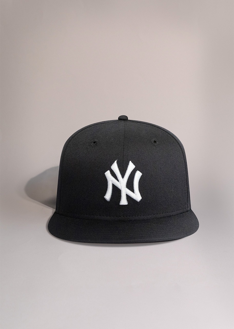 Gorra New Era New York Yankees Negra 9FIFTY