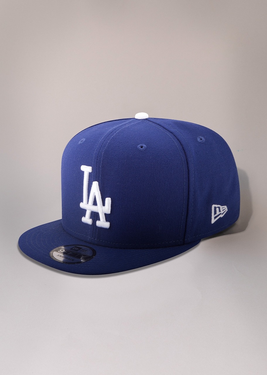 Gorra New Era LA Dodgers Azúl 9FIFTY