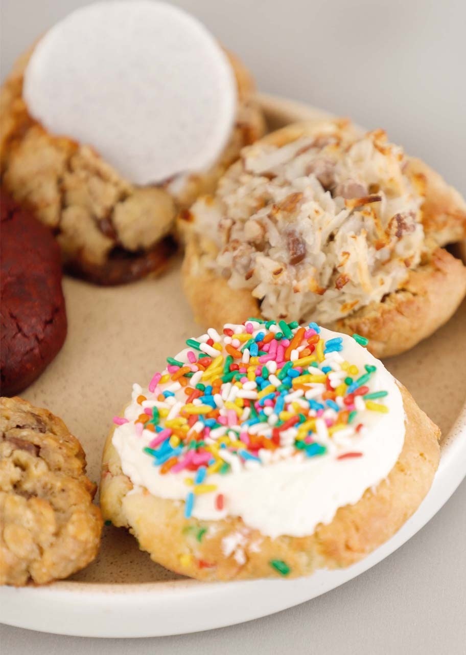 The Cookie Lab "Cookie BOX"