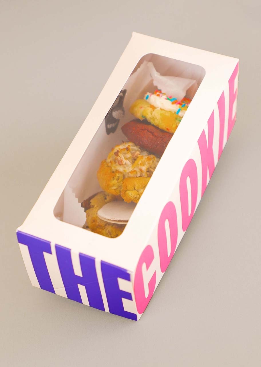 The Cookie Lab "Cookie BOX"