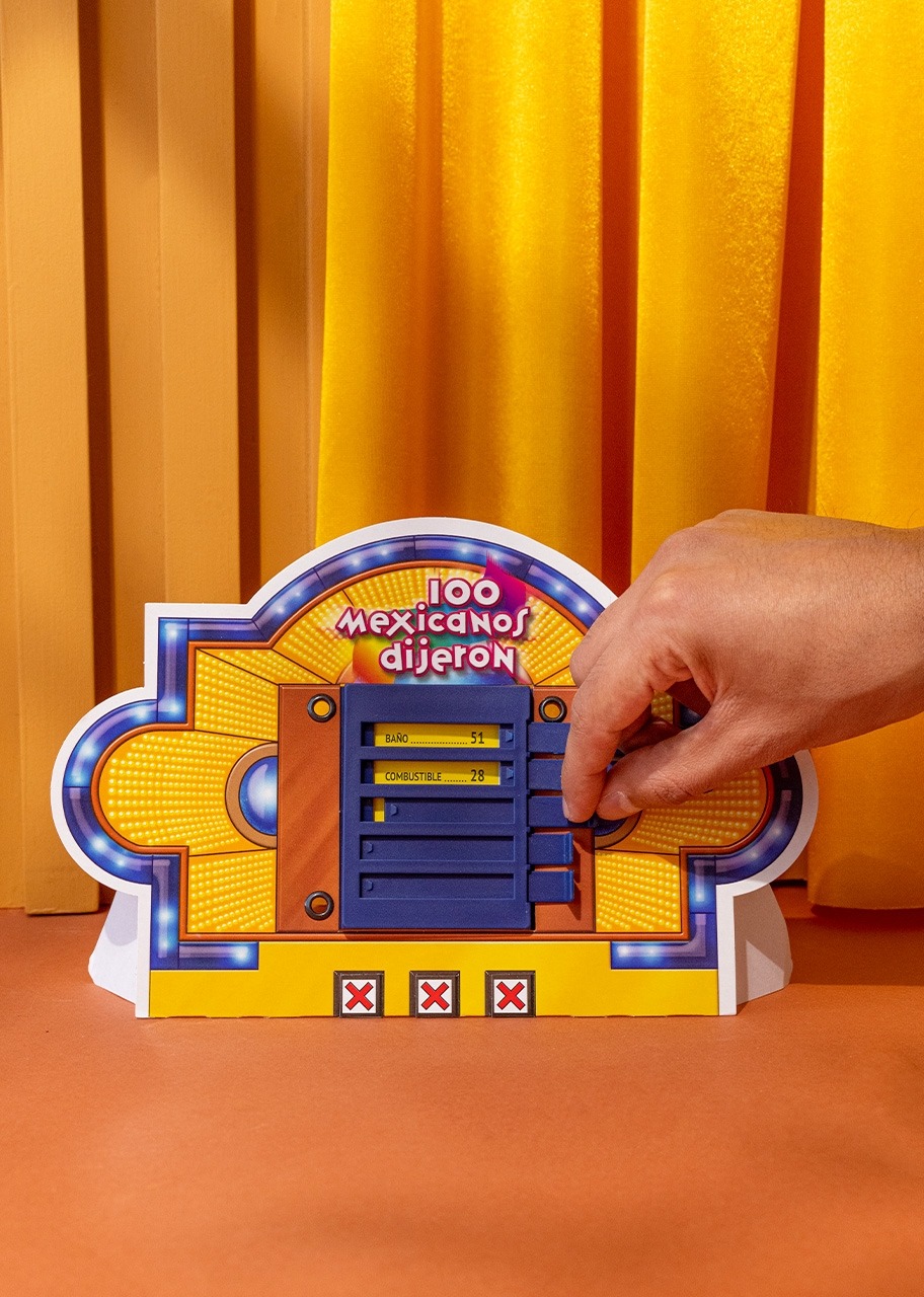 100 Mexicanos Dijeron Fotorama