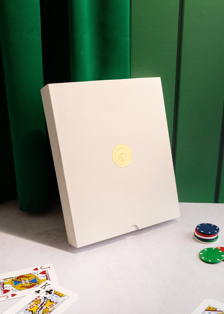 Marco Personalizado y Planta Homero