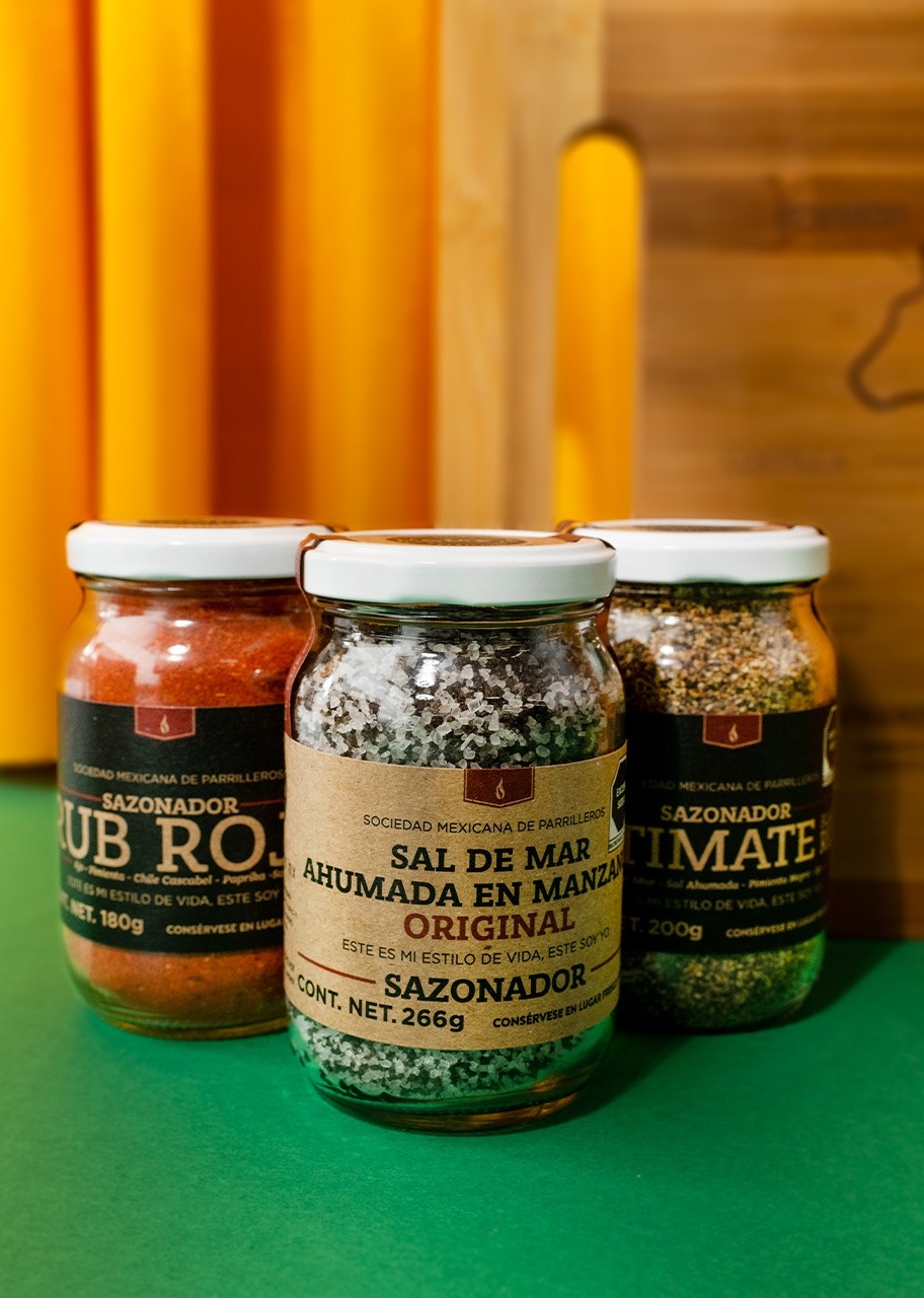 Kit Parrillero y Globo