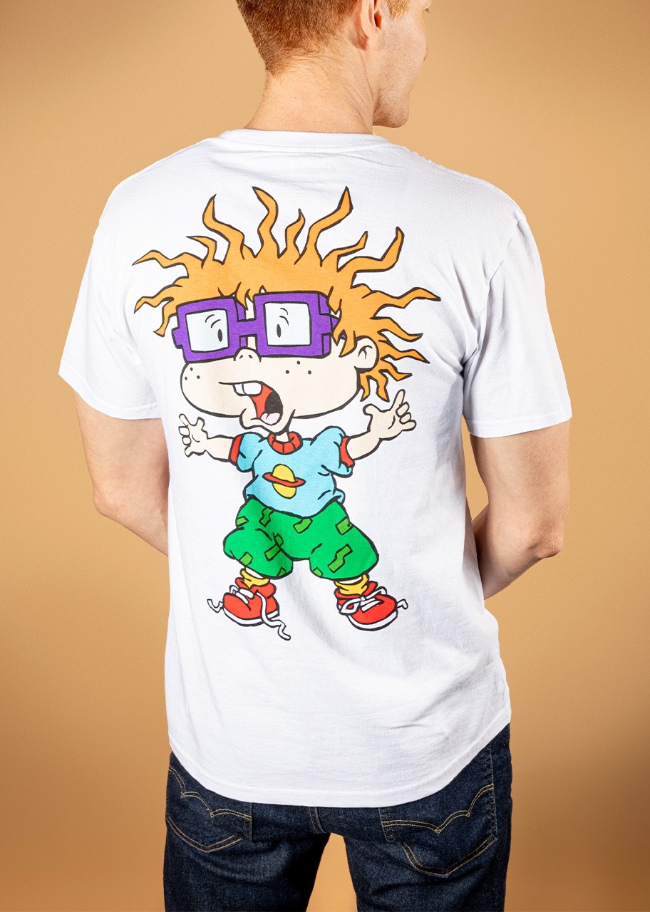 Playera Rugrats Carlitos