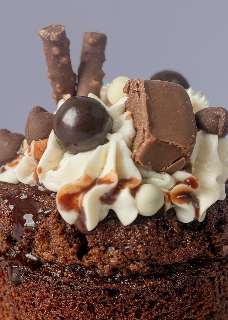 Pastel Individual Chocolate