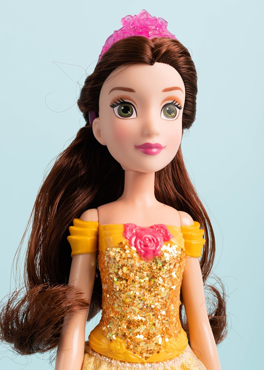 Disney Princess Royal Shimmer: Princesa Bella