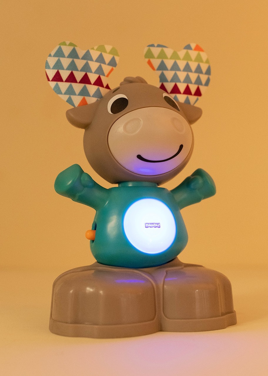 Linkimals alce musical