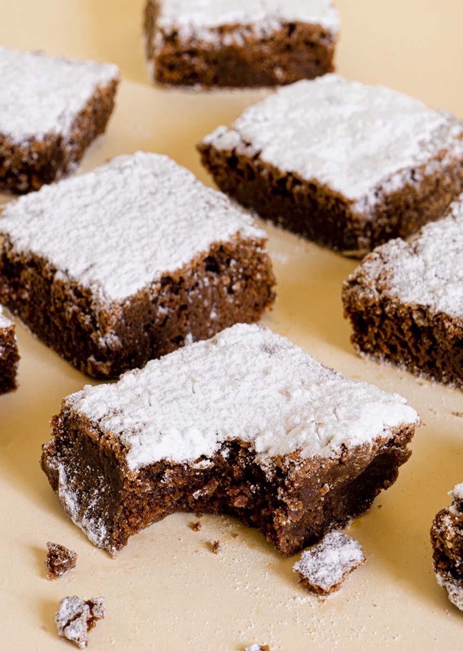 Brownies Tere Cazola + Adele