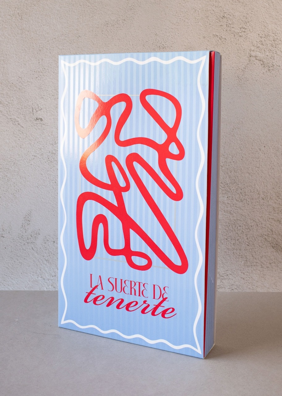 Caja La Suerte de Tenerte con Botanas