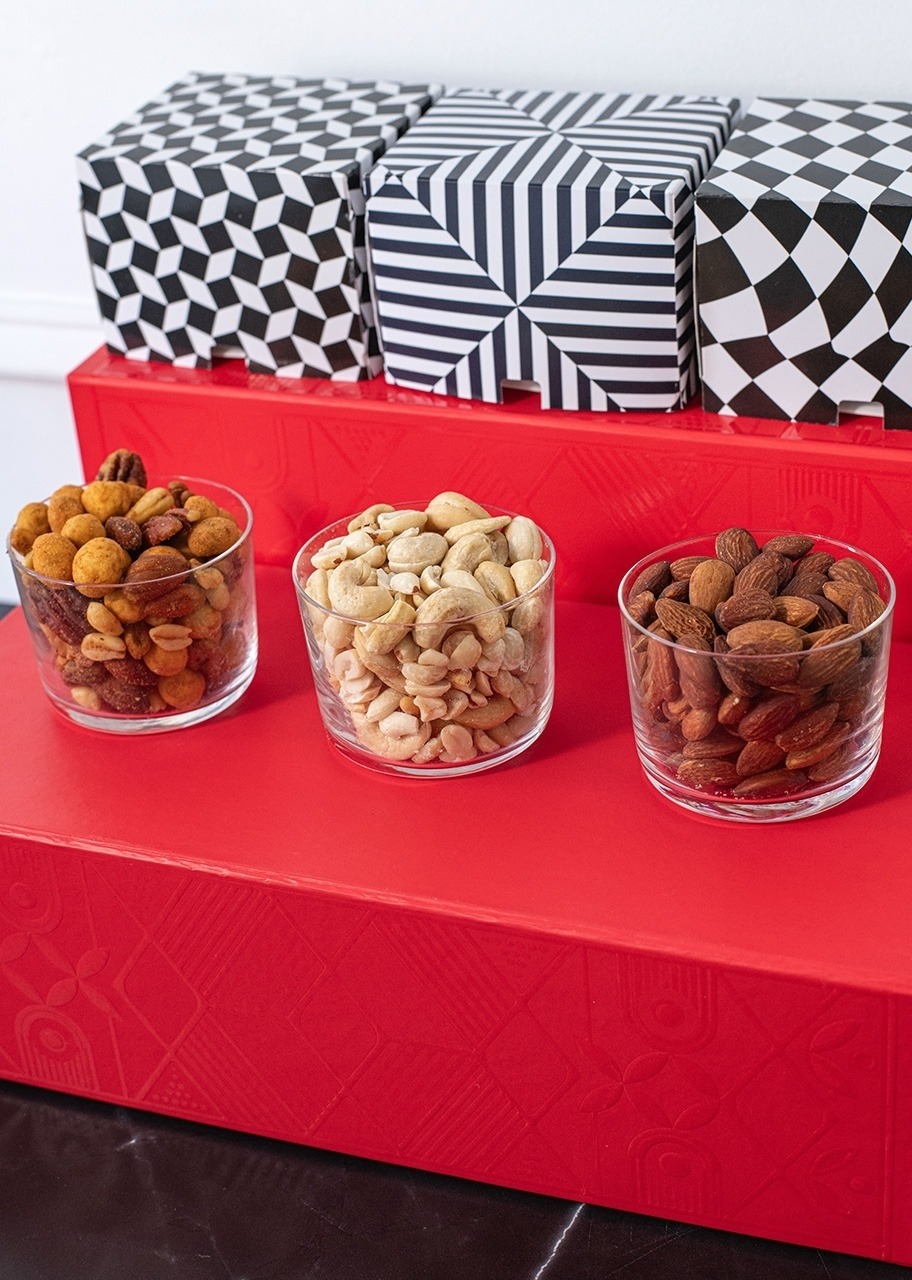 Chandon Rosé con Botanas