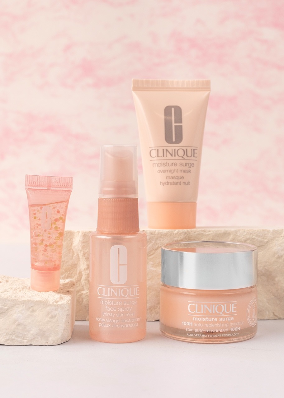 Clinique Kit Moisture Surge