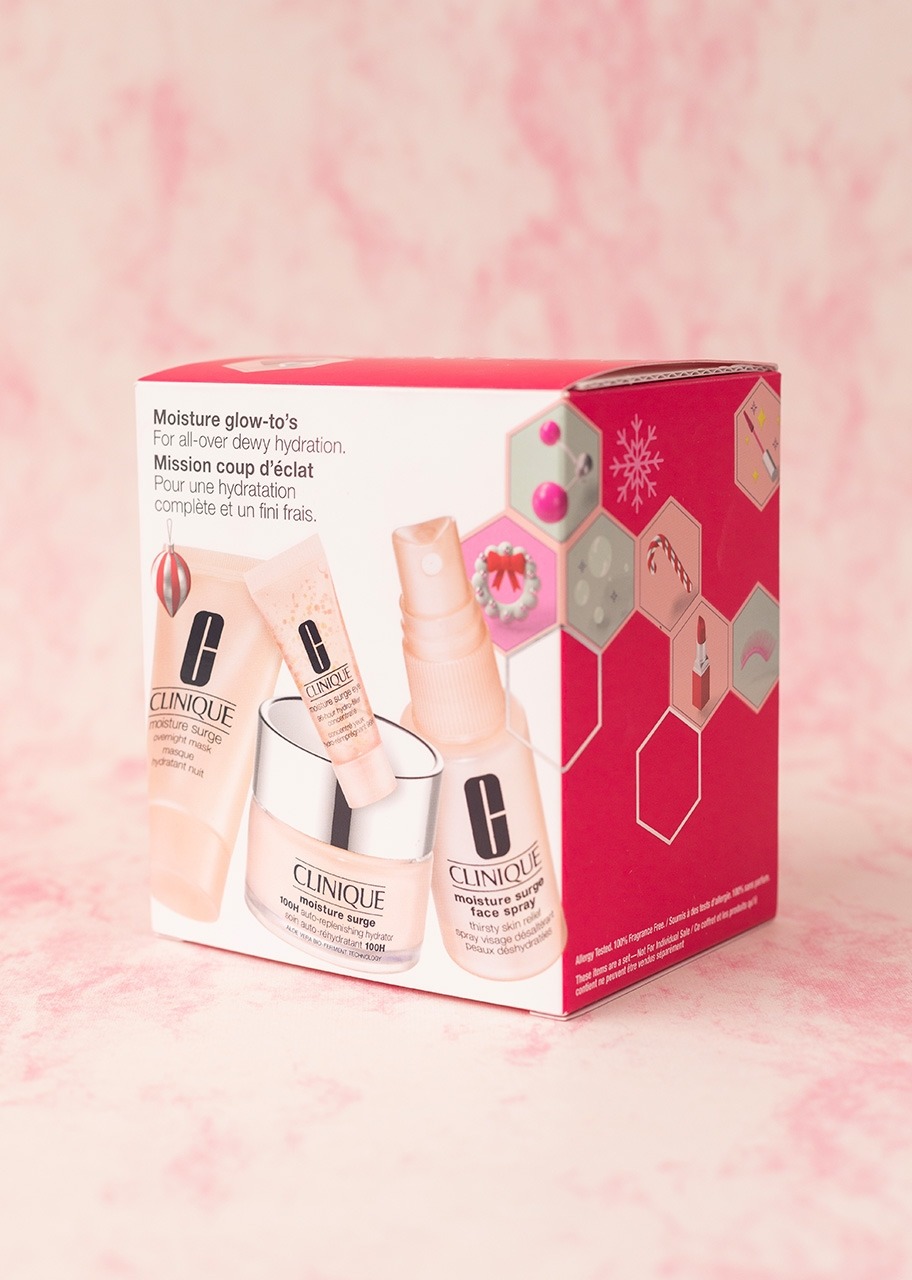 Clinique Kit Moisture Surge