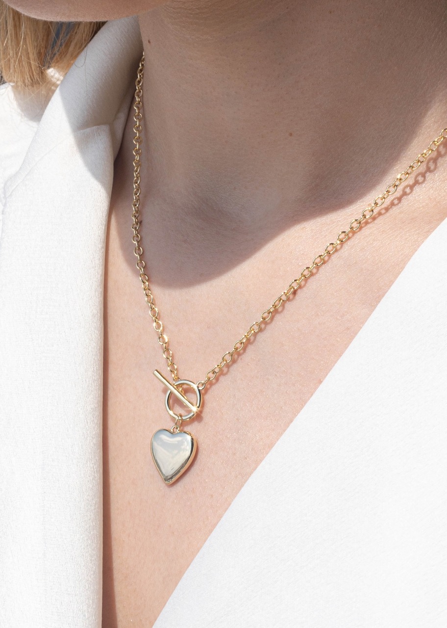 Collar de Corazón Maxis