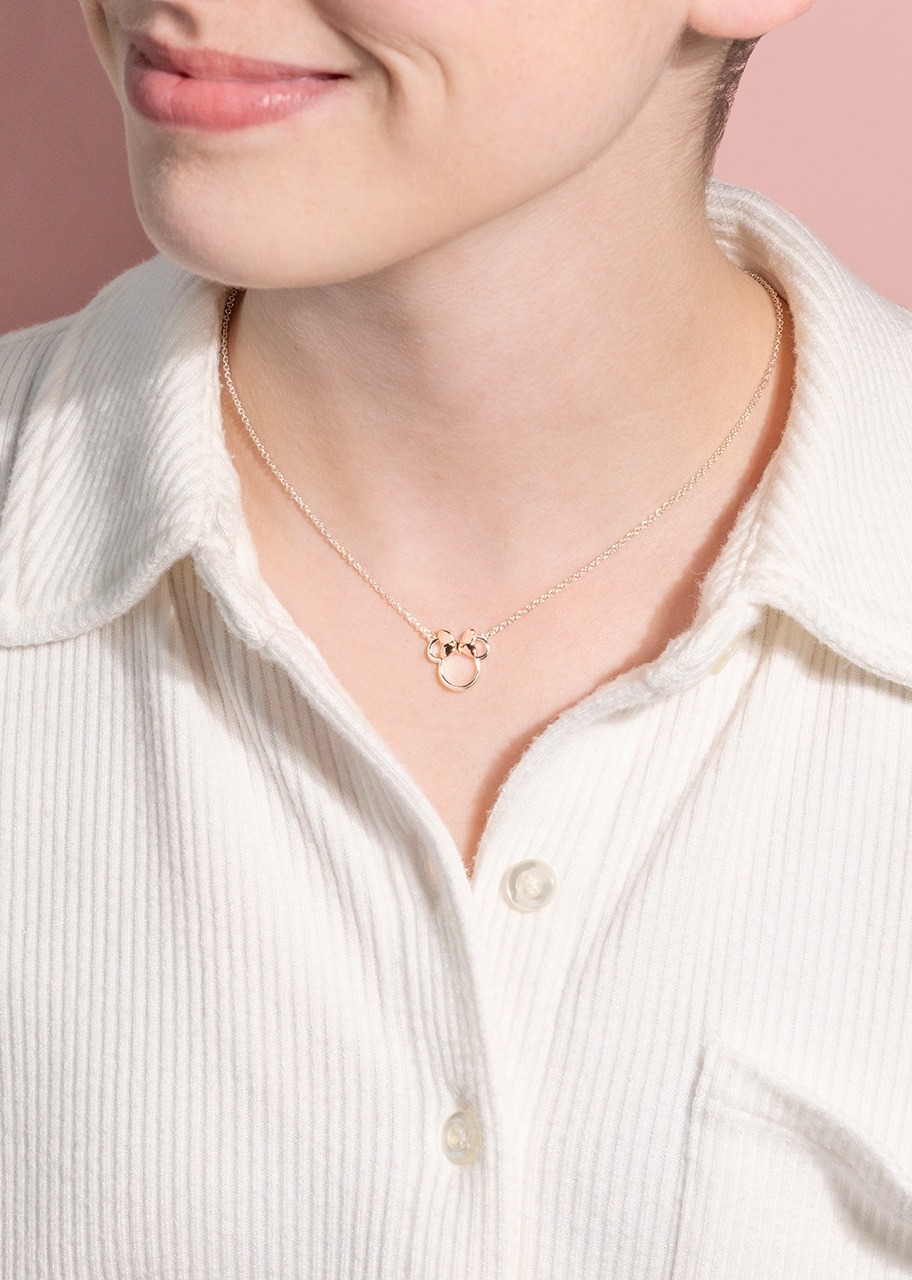Collar Minnie Mouse