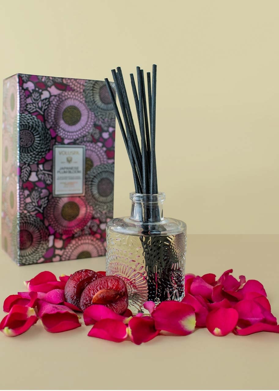 Difusor Japanese Plum Bloom VoluSpa