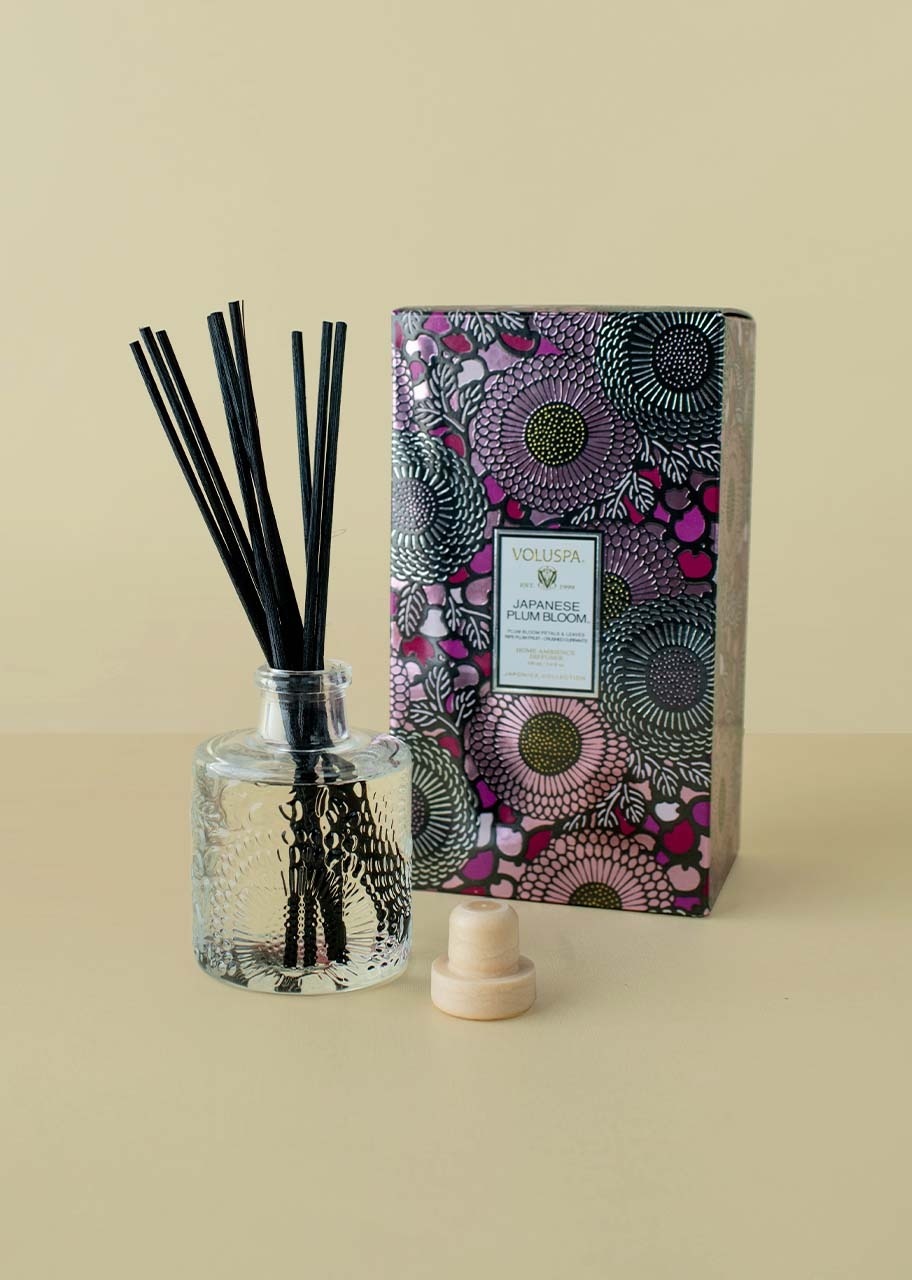 Difusor Japanese Plum Bloom VoluSpa