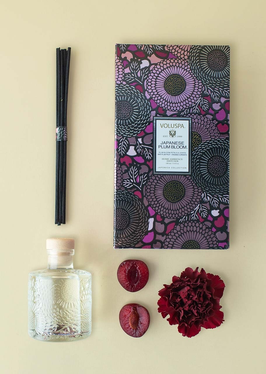 Difusor Japanese Plum Bloom VoluSpa