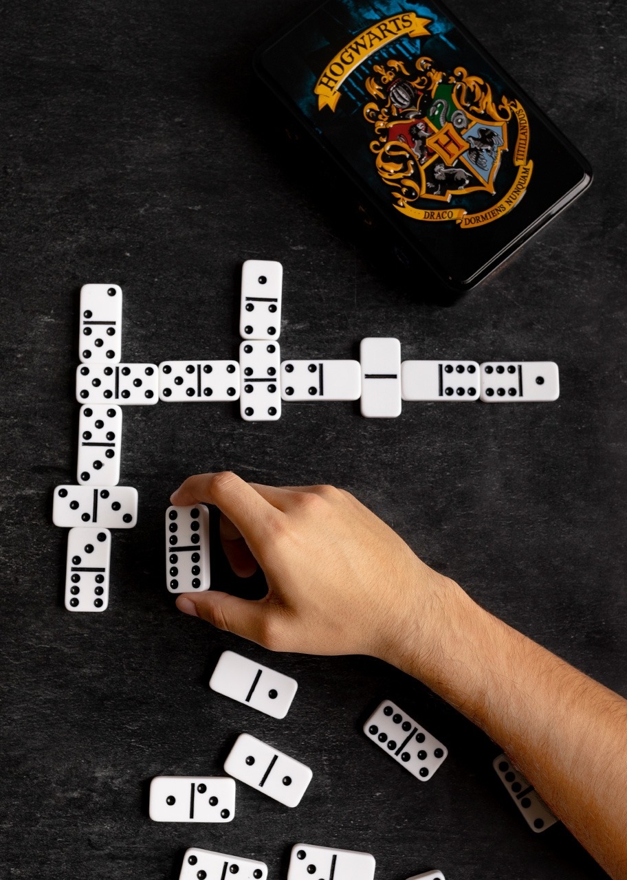 Dominó Harry Potter