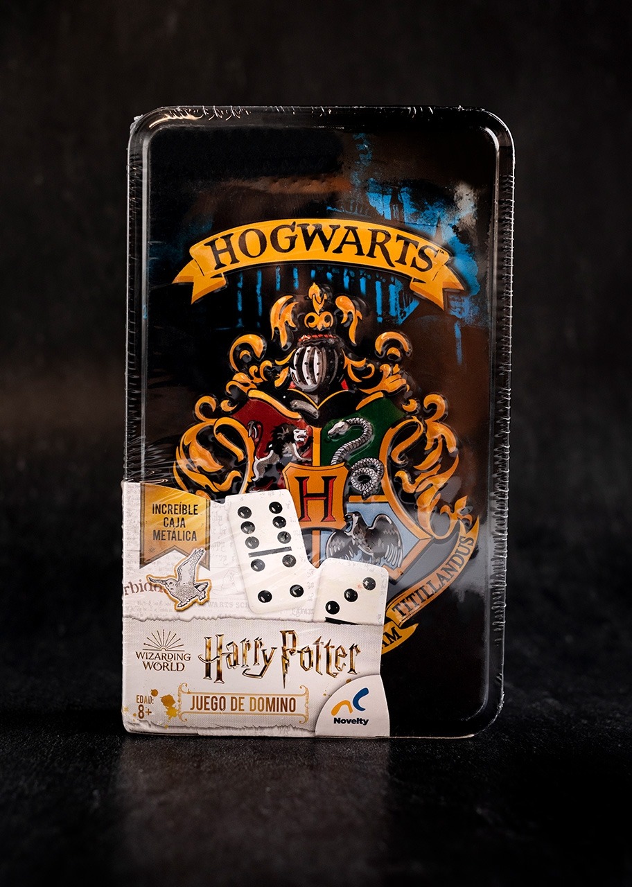 Dominó Harry Potter