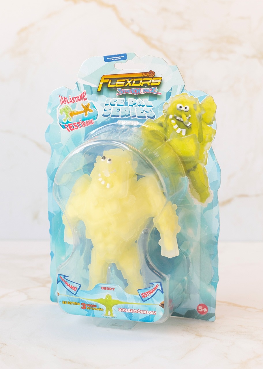 Flexors G 6" Ice Series Berry Ruz