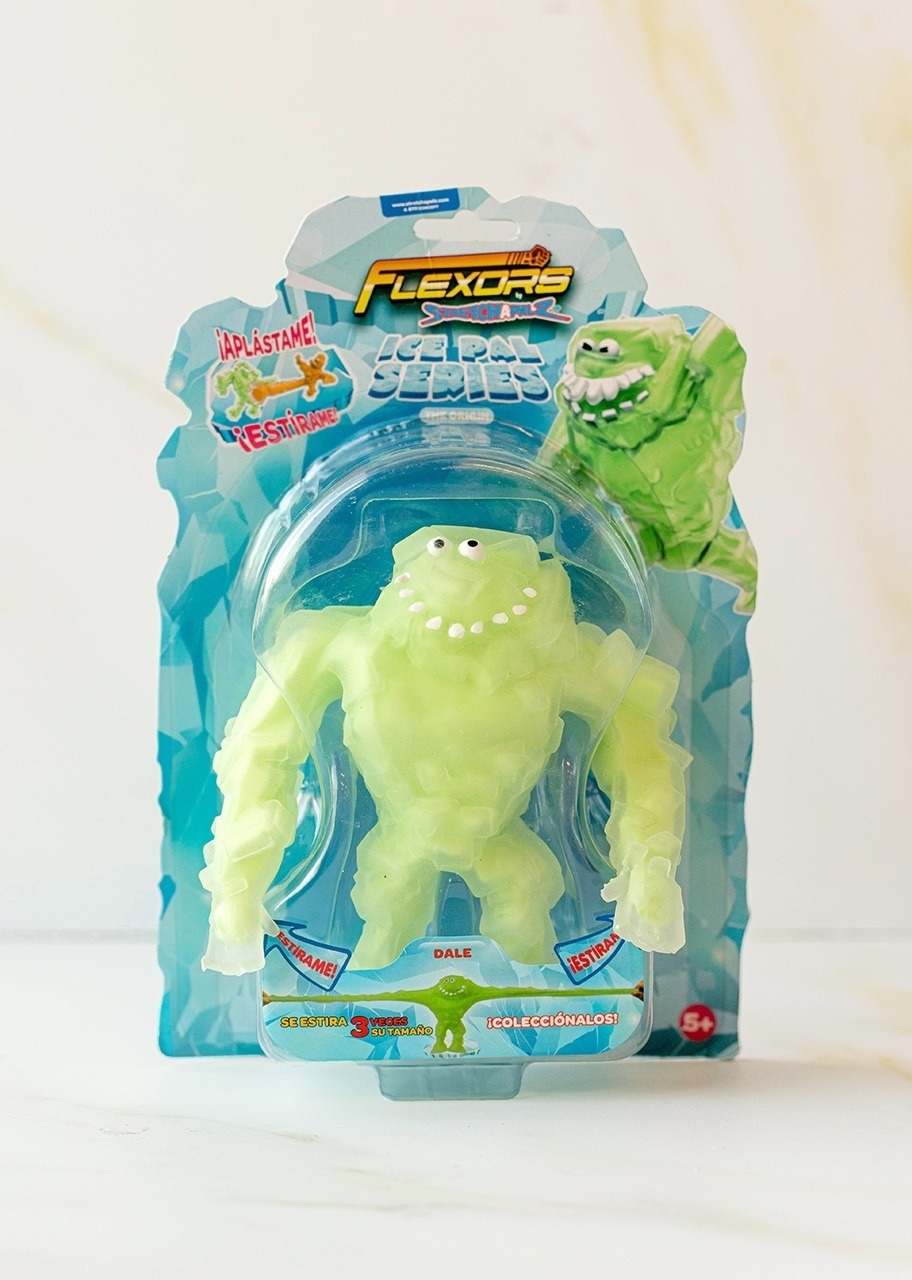 Flexors G 6" Ice Series Dale Ruz