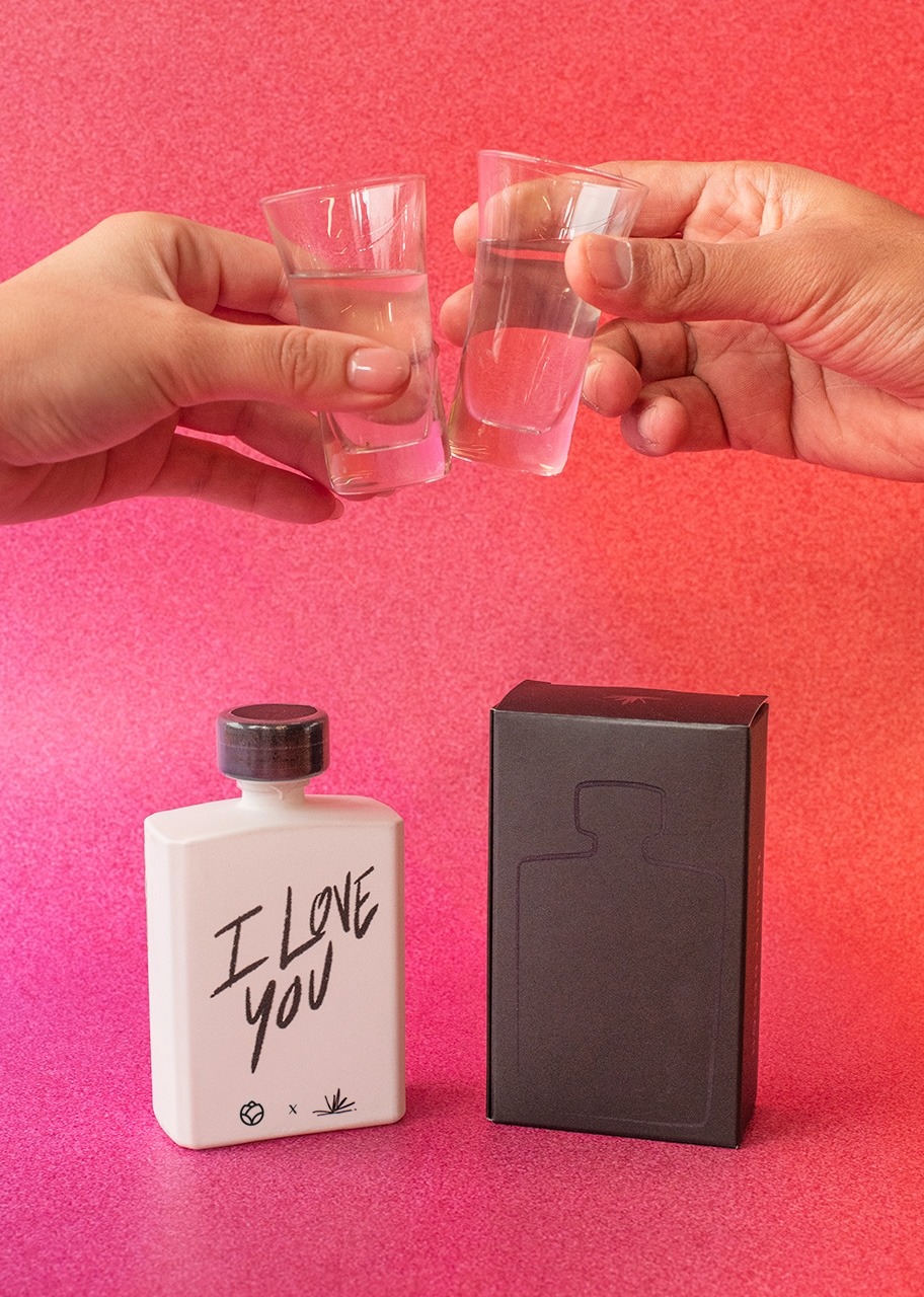 Tequila Design "I love You"