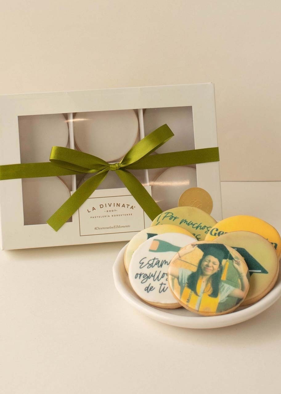 Galletas Personalizadas La Divinata