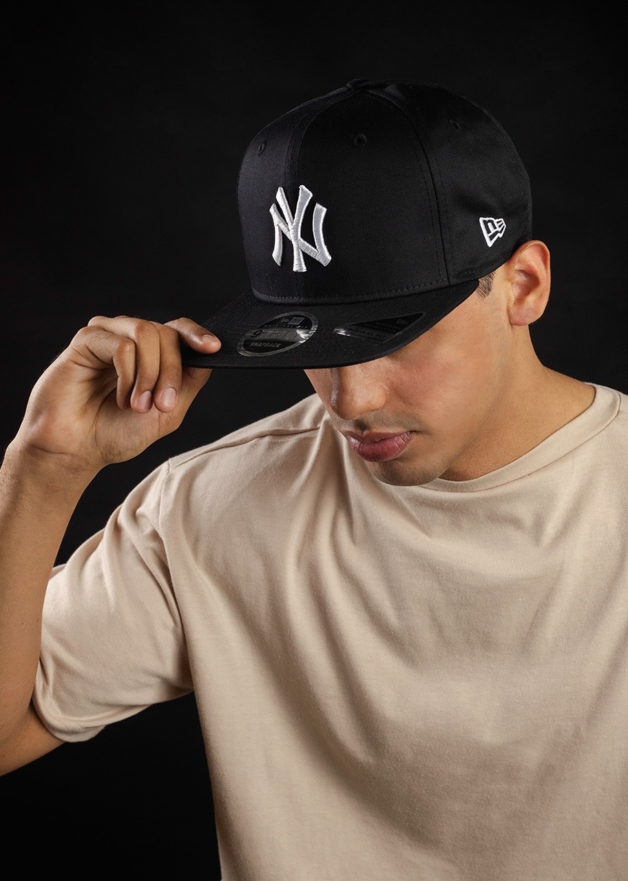 Gorra New Era New York Yankees Negra 9FIFTY
