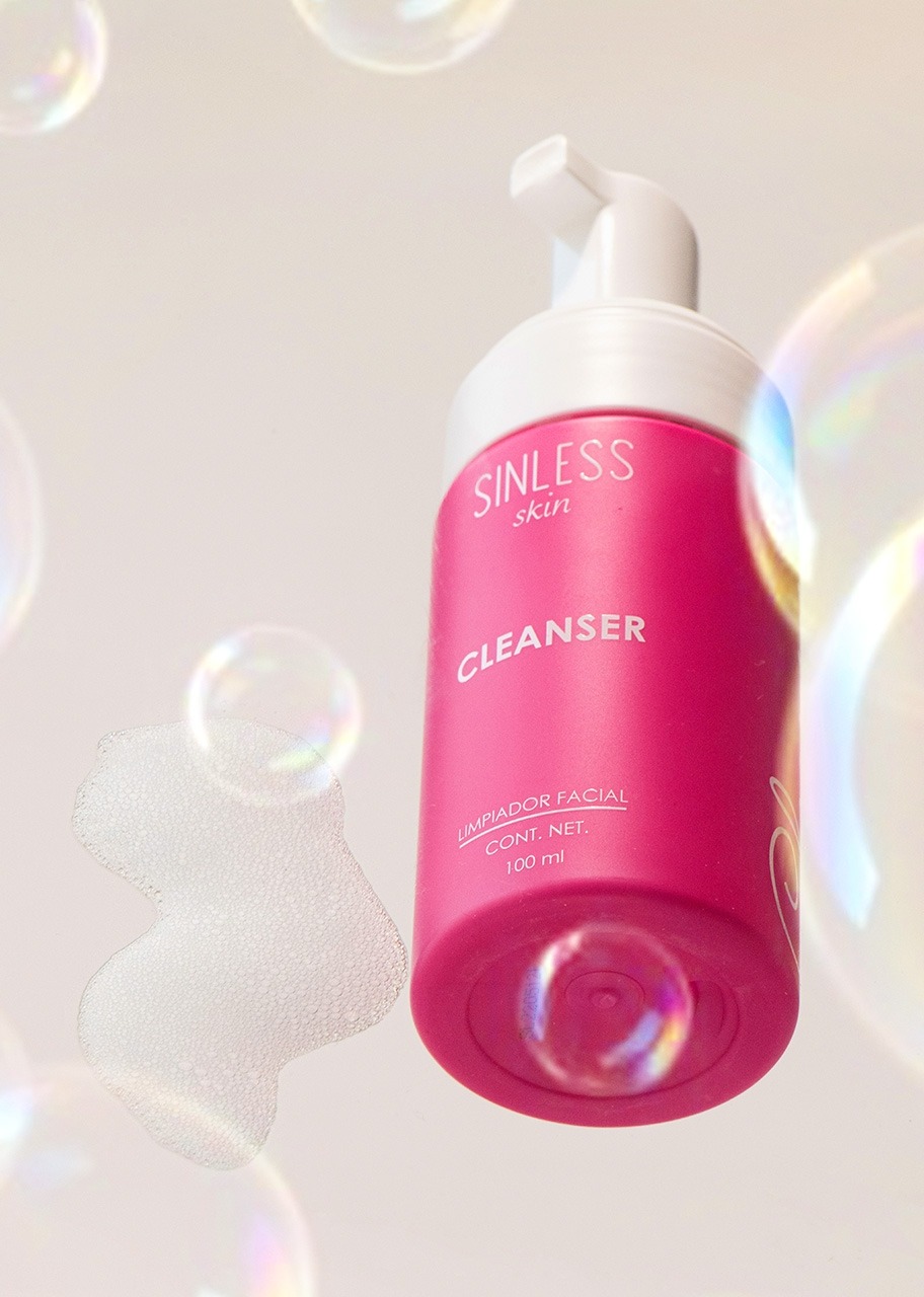 Kit Cuidado del Rostro Sinless