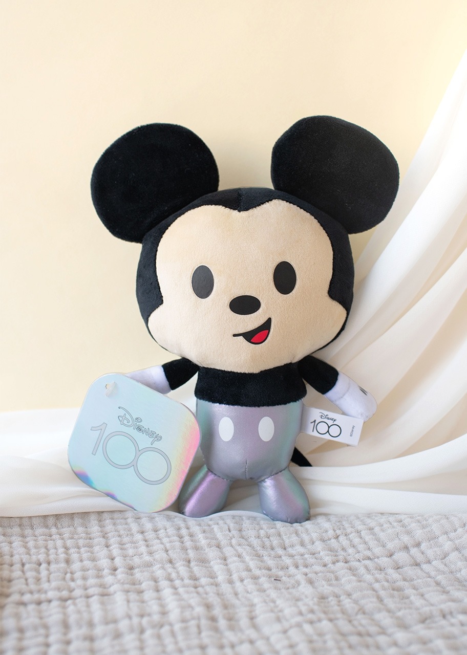 MICKEY MOUSE 100 AÑOS PELUCHE