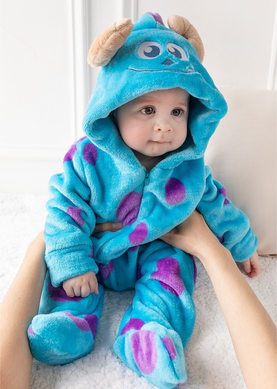 Mameluco Sully Disney