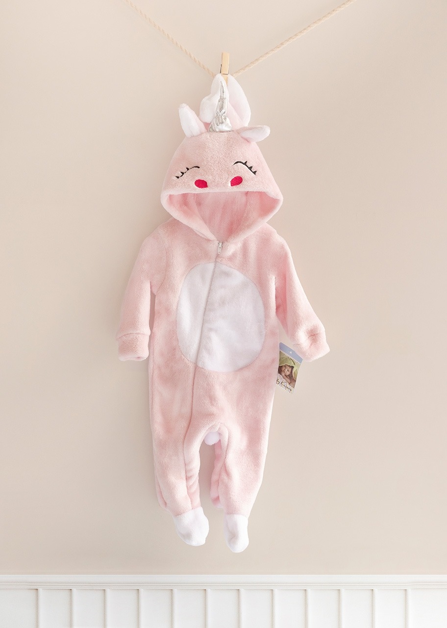 Mameluco Unicornio Kiss