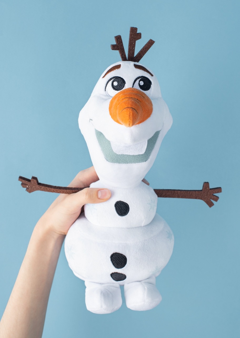 Olaf de Frozen