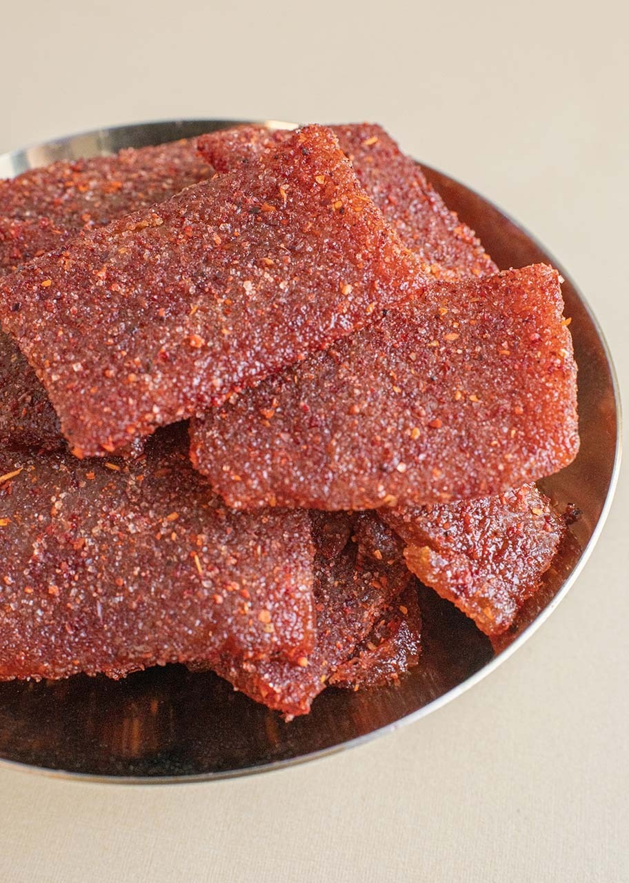 Dulce Enchilado de Guayabate