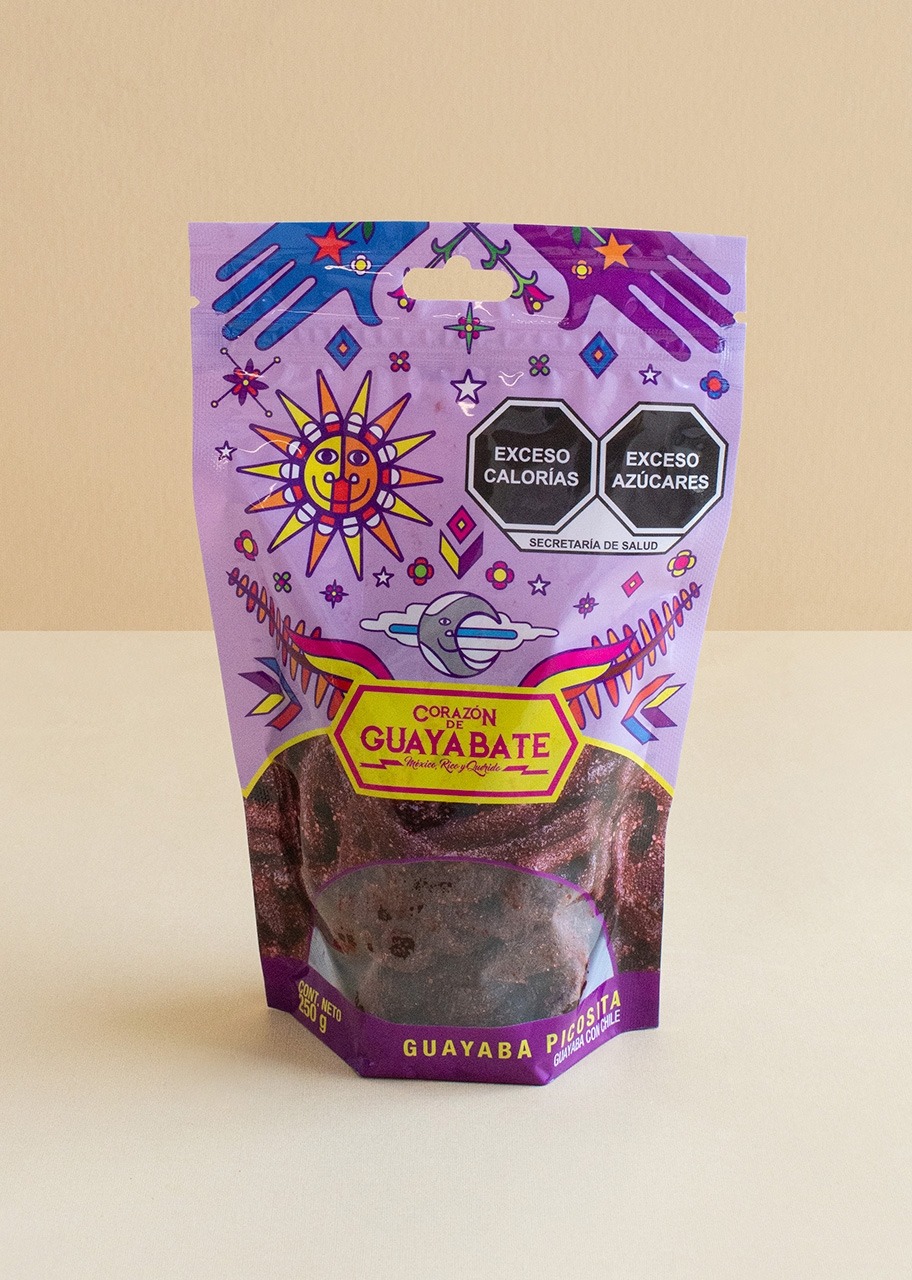 Dulce de Guayaba Picosita Guayabate