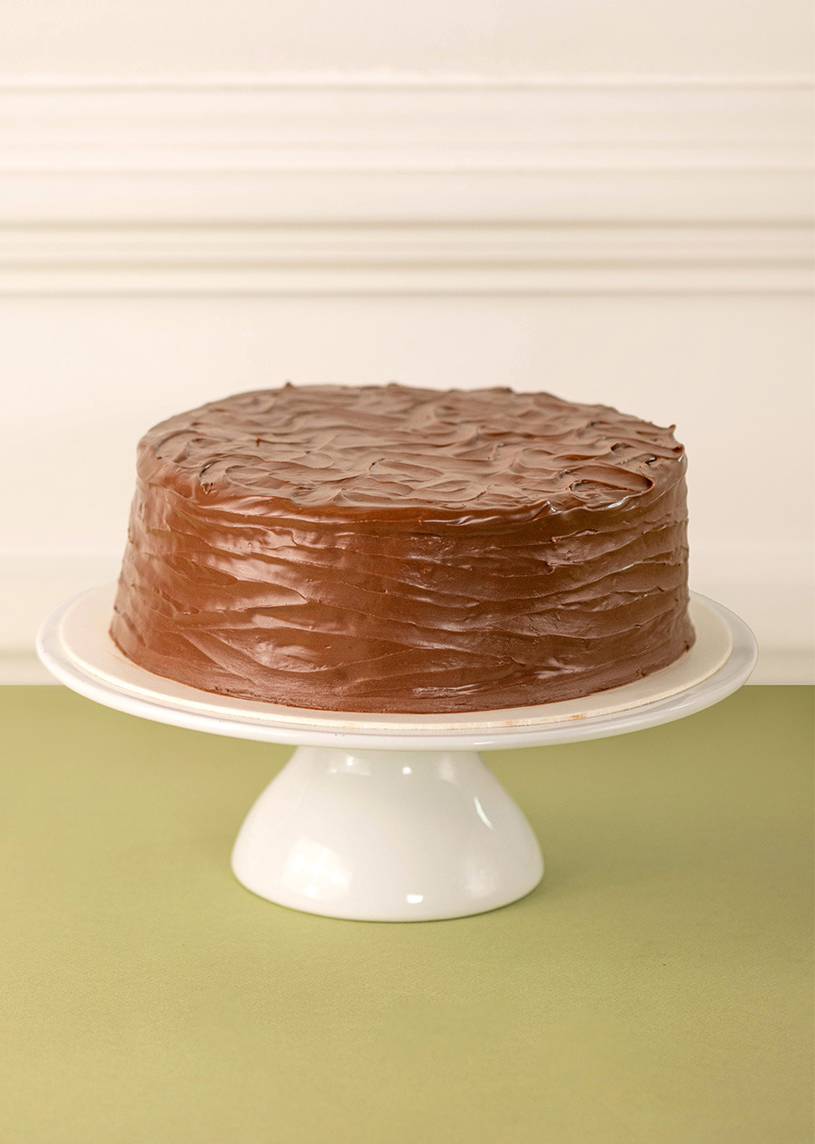 Pastel Nutella Grande con Globo Papás