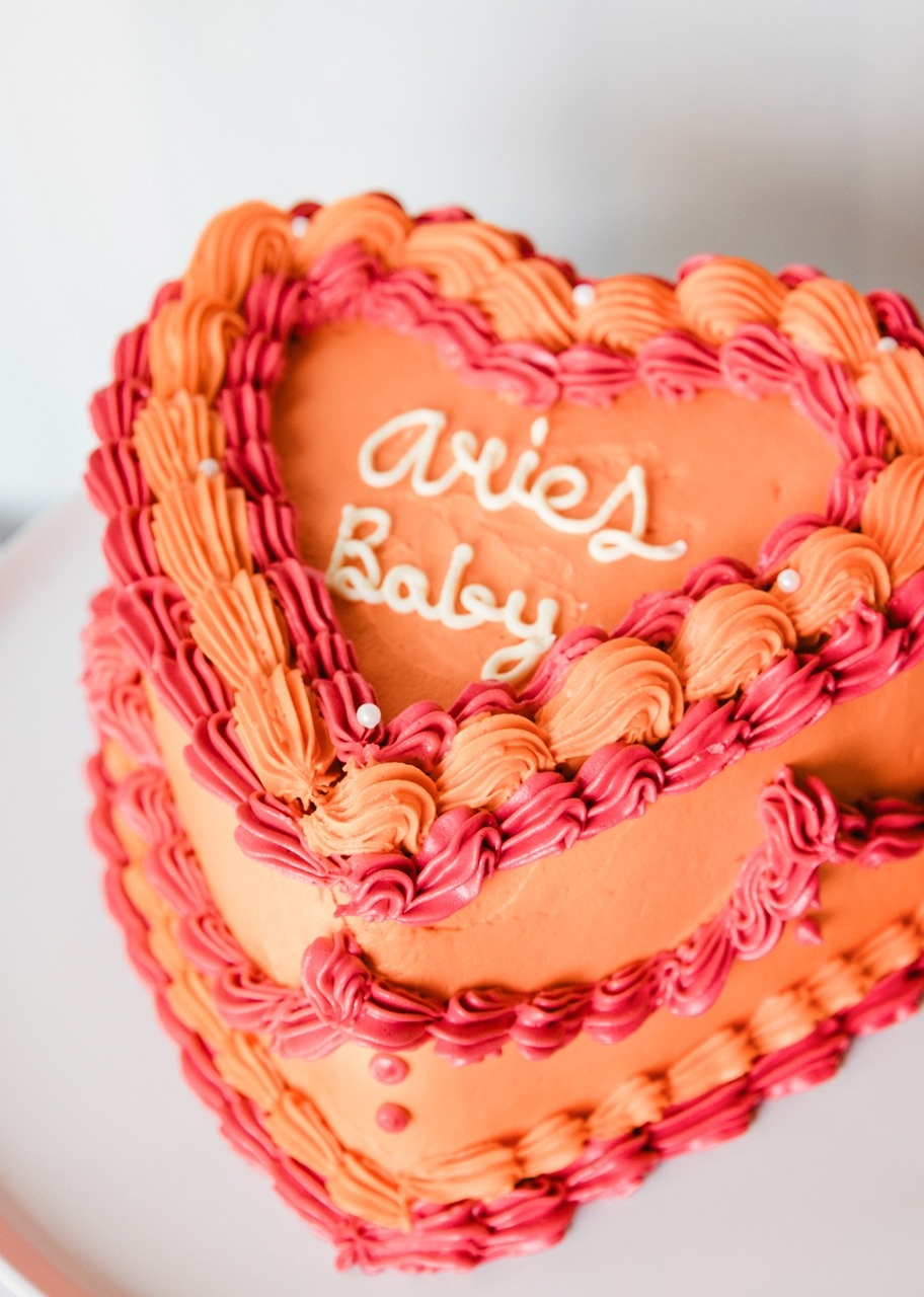 Pastel Signo Aries Florence