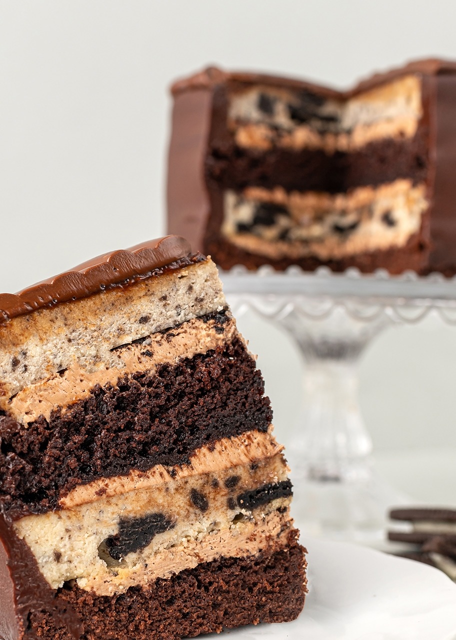 Pastel oreo especial Kuchen