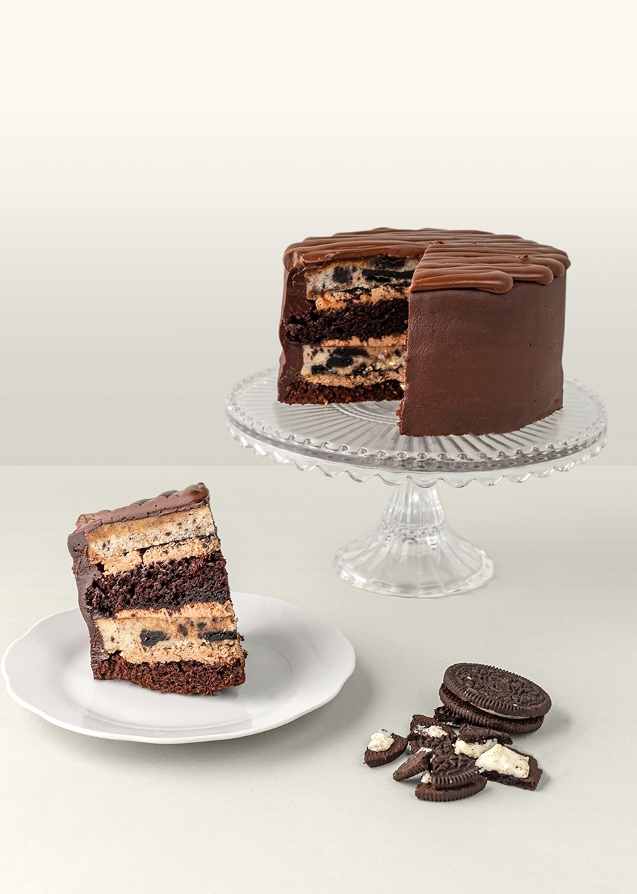 Pastel oreo especial Kuchen