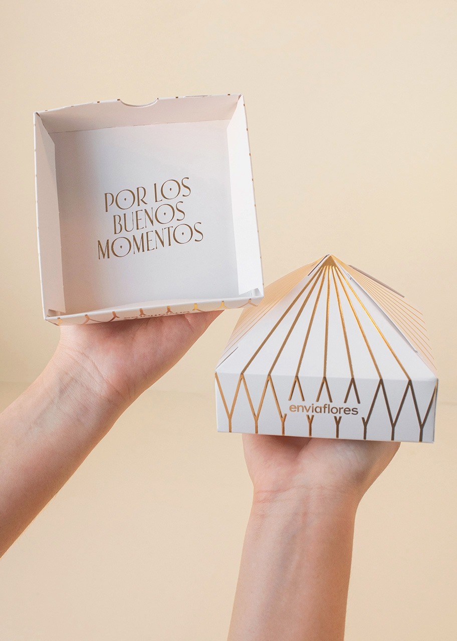 Personaliza Chandon Rosé con Botanas