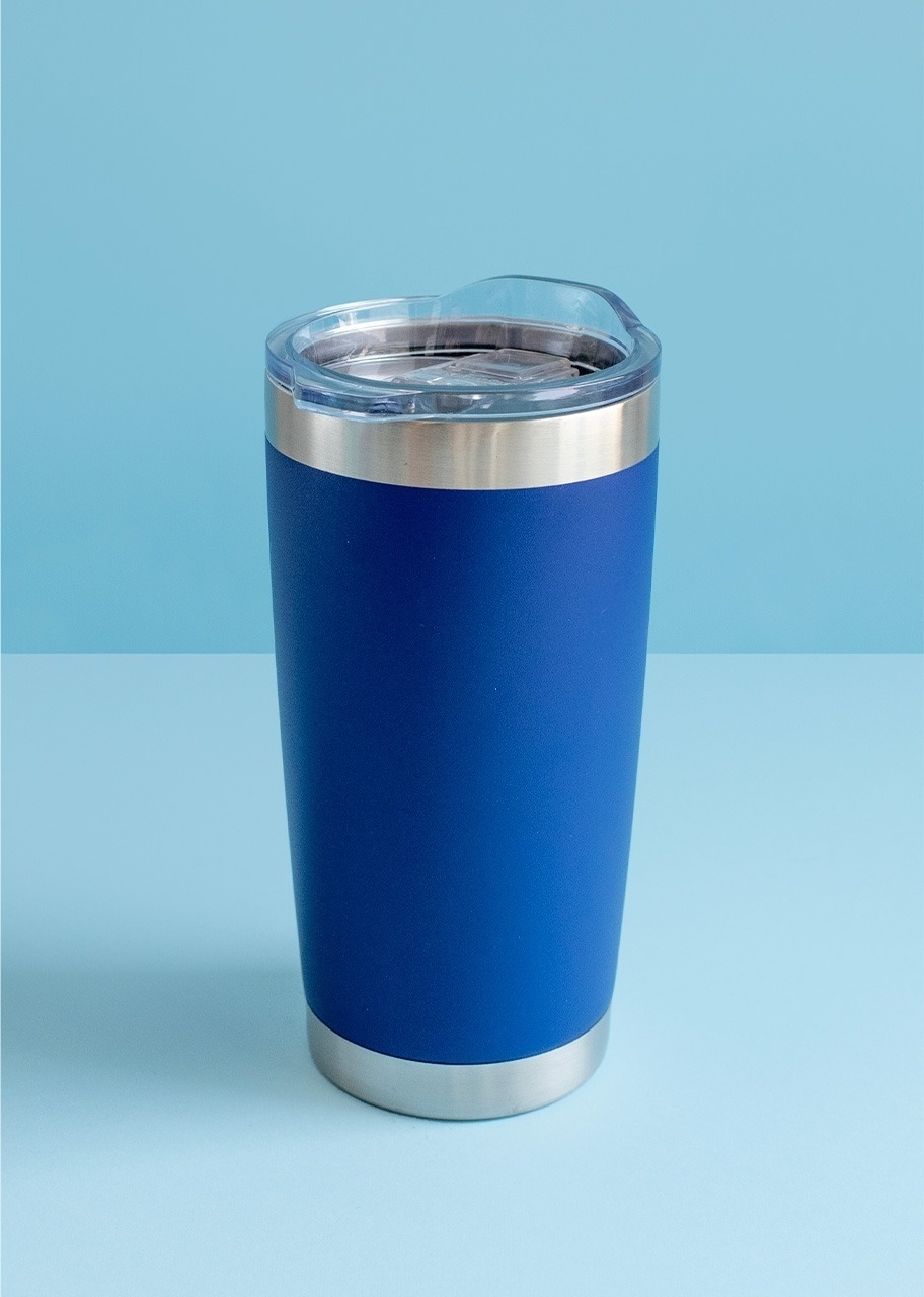 Termo Azul 20oz Everest Fort