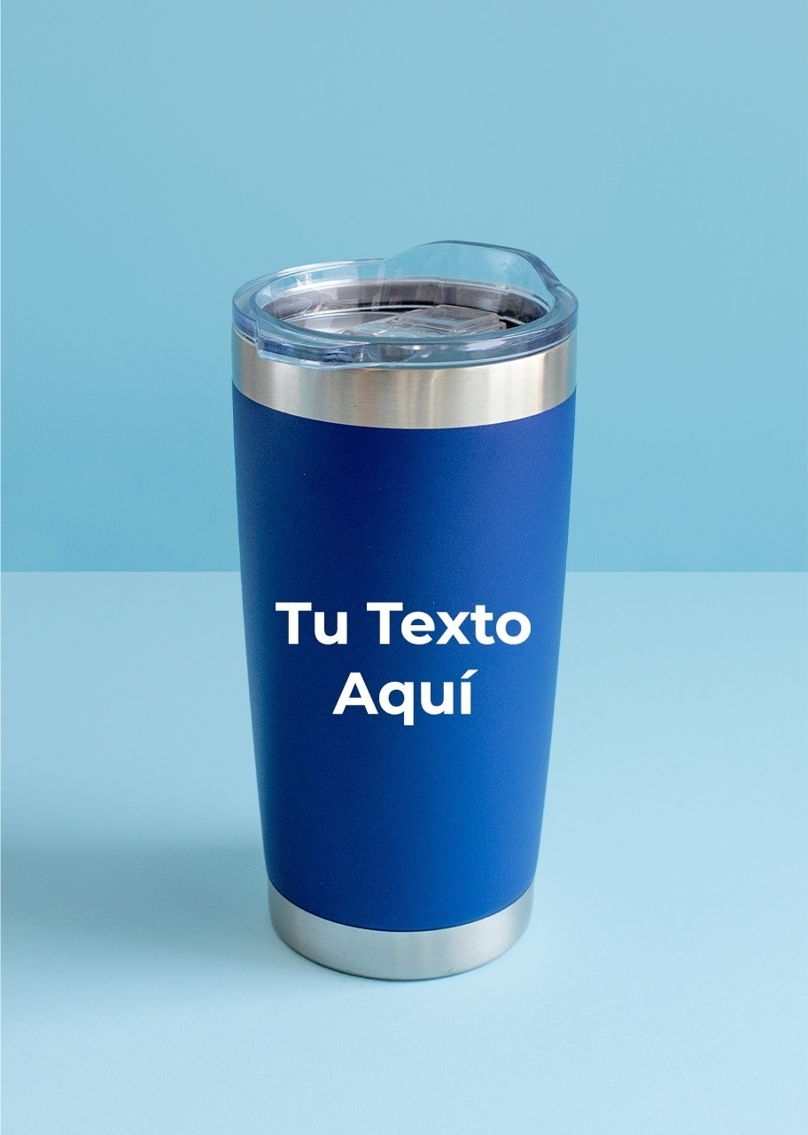 Termo Azul 20oz Everest Fort