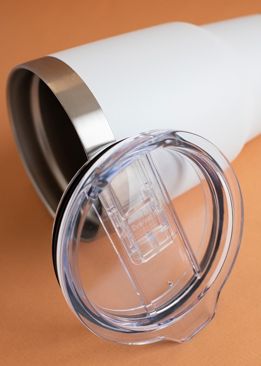 Personaliza Termo Blanco 30oz Everest Fort