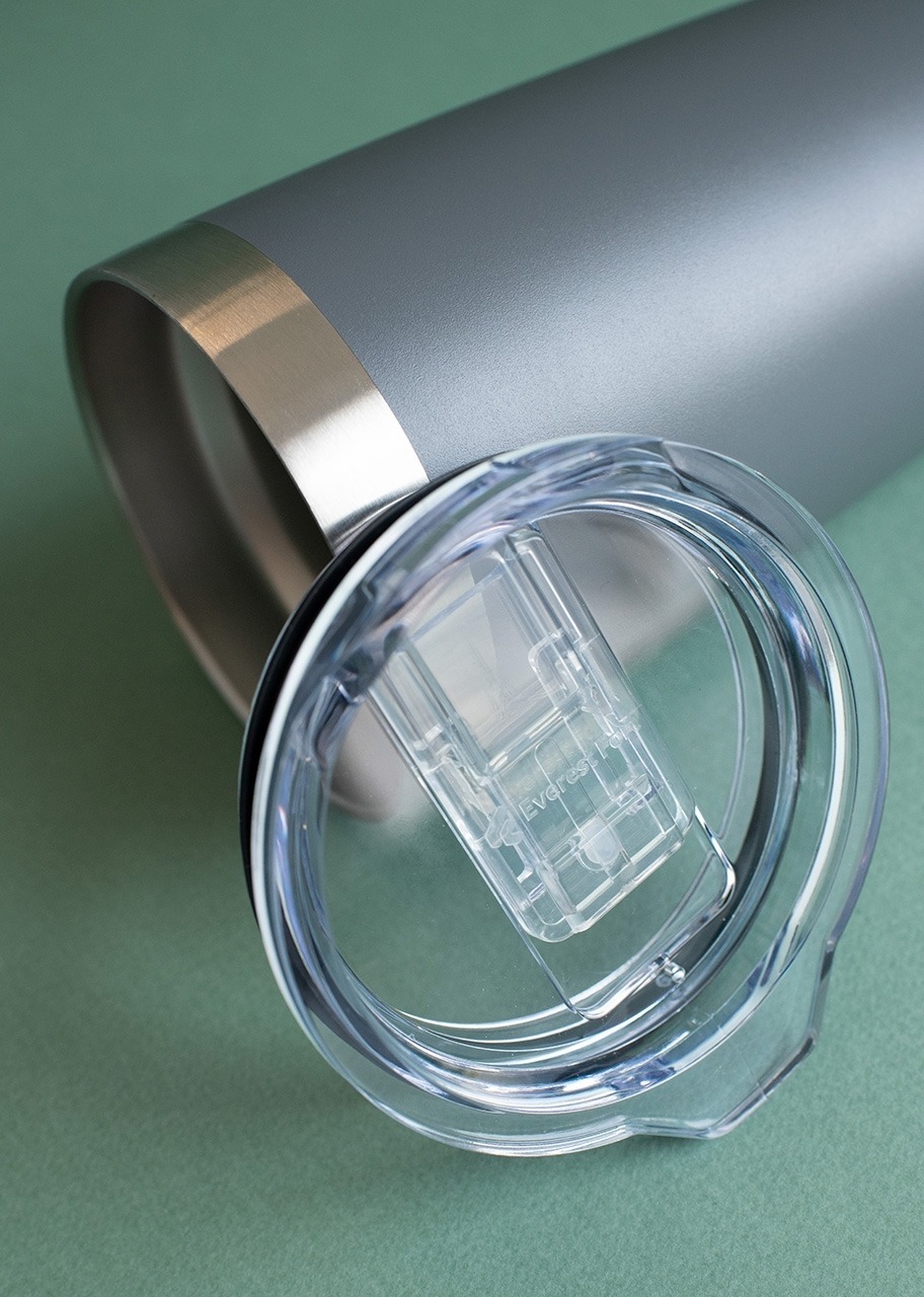 Termo Gris 20oz Everest Fort