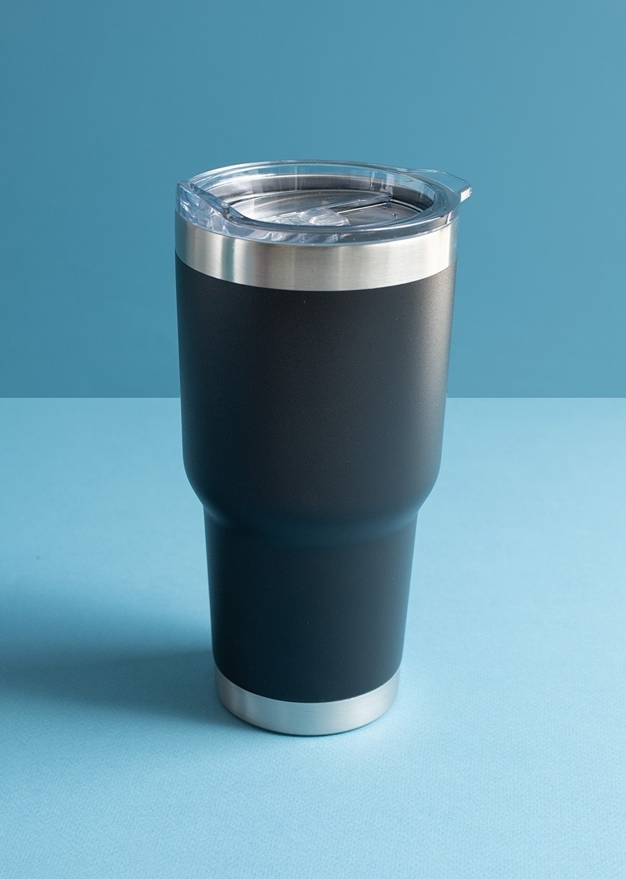 Personaliza Termo Negro 30oz Everest Fort